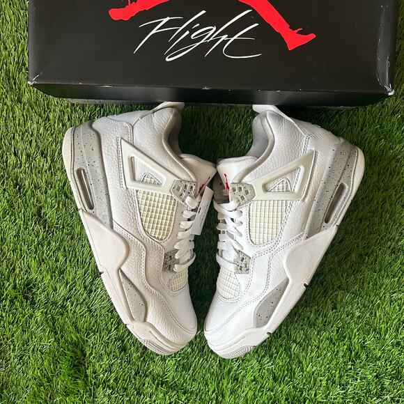 Jordan | Shoes | Air Jordan Oreo 4s | Poshmark